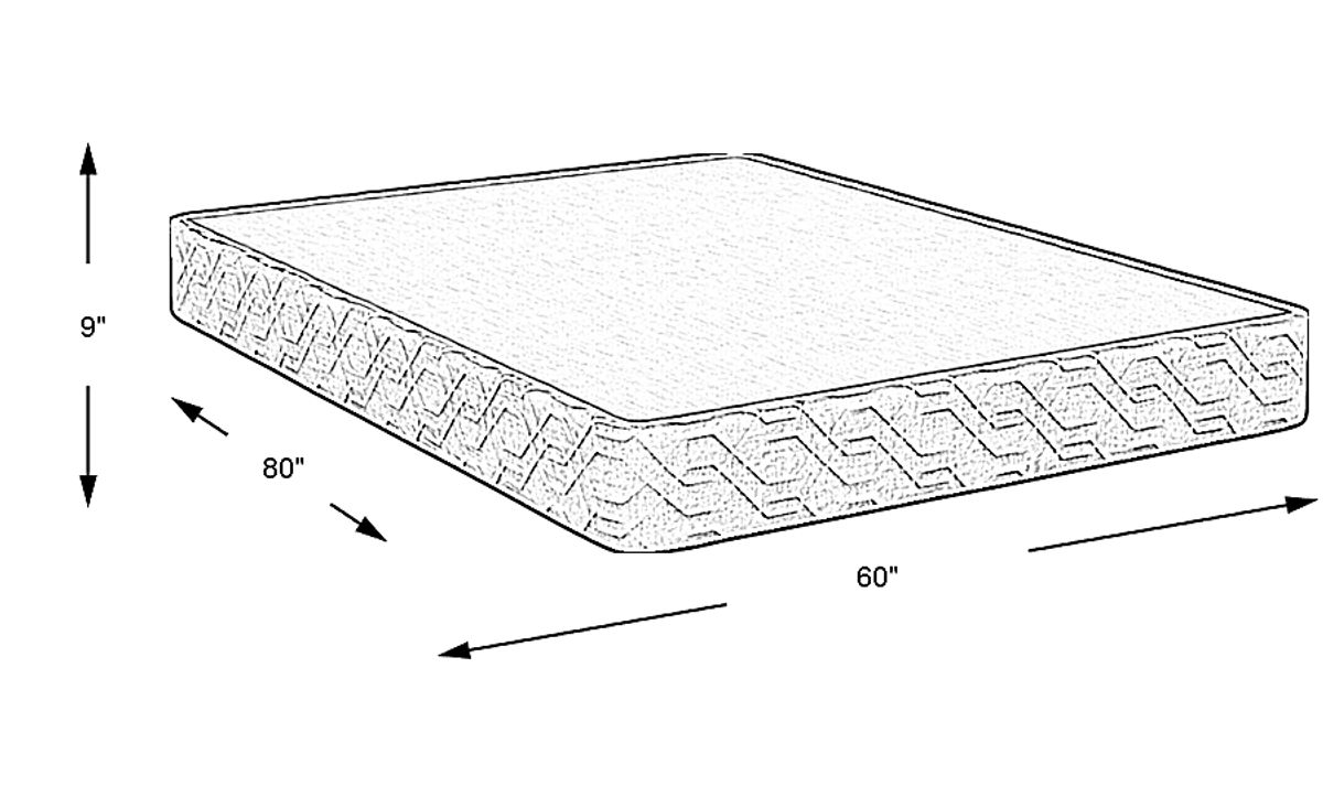 Beautyrest Black Box Spring Queen Foundation | Rooms to Go