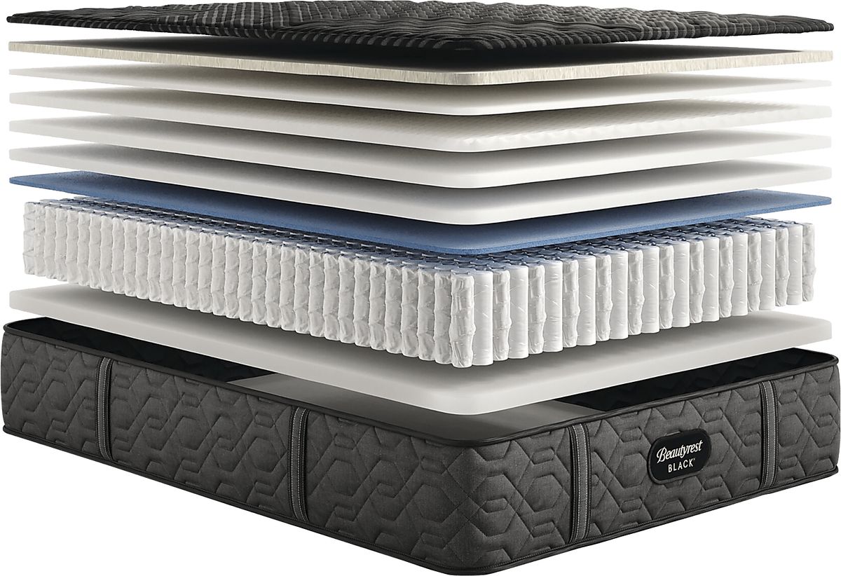 Beautyrest Black Series One Extra Firm Twin XL Mattress | Rooms to Go
