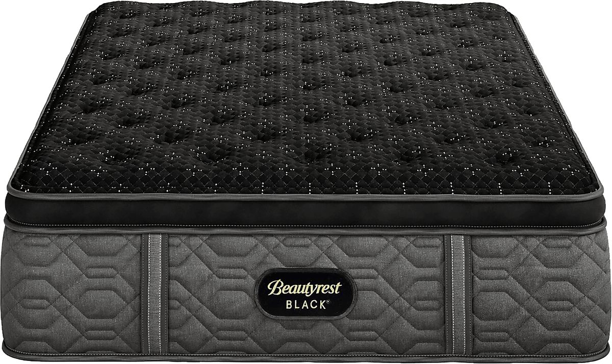 Beautyrest Black Series Three Plush Pillow Top Full Mattress | Rooms to Go