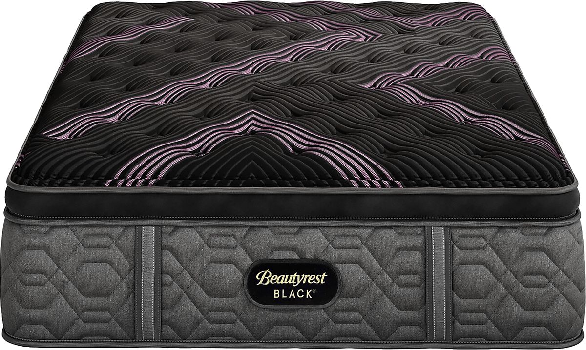 Beautyrest Black Series Two Medium Pillow Top Queen Mattress | Rooms to Go