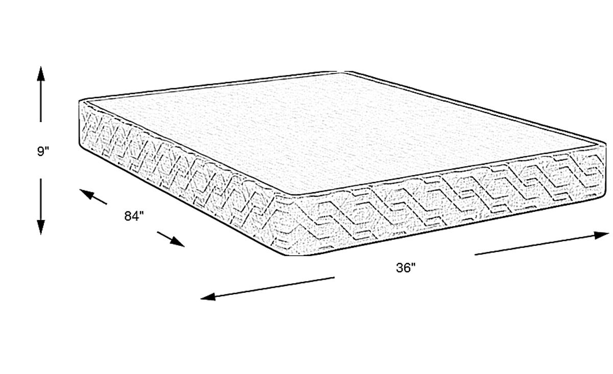 Beautyrest Black Box Spring Split California King Foundation | Rooms to Go