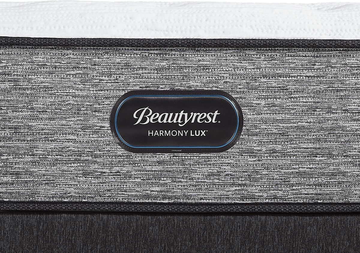 Beautyrest Harmony Lux Medium Twin Mattress | Rooms to Go