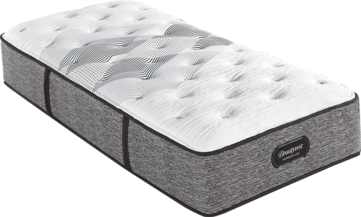 Beautyrest Harmony Lux Medium Twin Mattress | Rooms to Go
