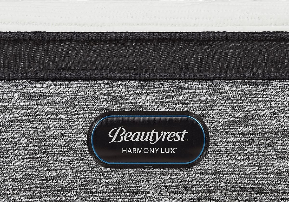 Beautyrest Harmony Lux Plush Pillowtop Queen Mattress | Rooms to Go