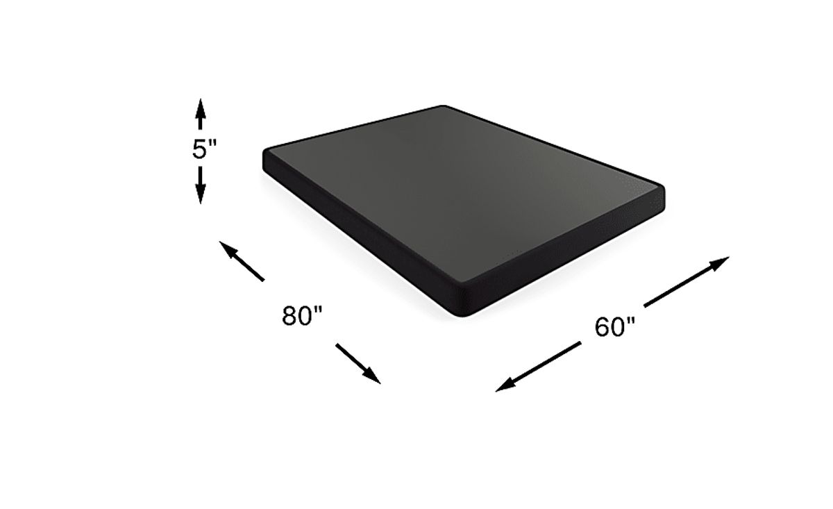 Beautyrest Black Box Spring Queen Foundation | Rooms to Go