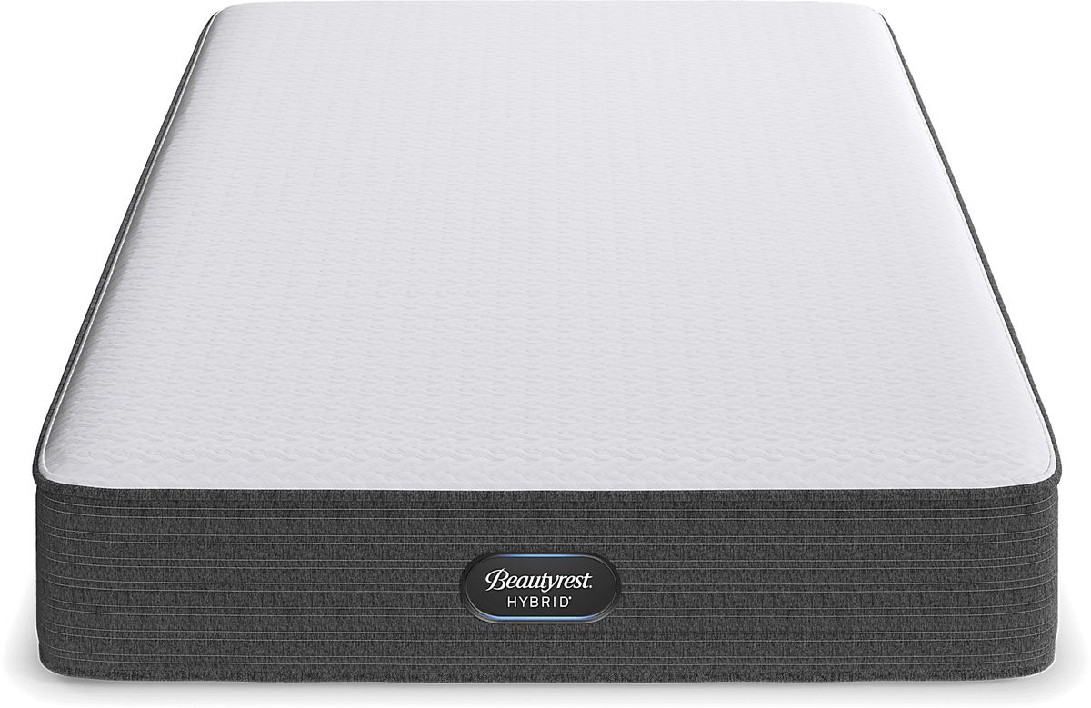 Beautyrest Select Broad Peak Medium Hybrid Queen Mattress | Rooms to Go