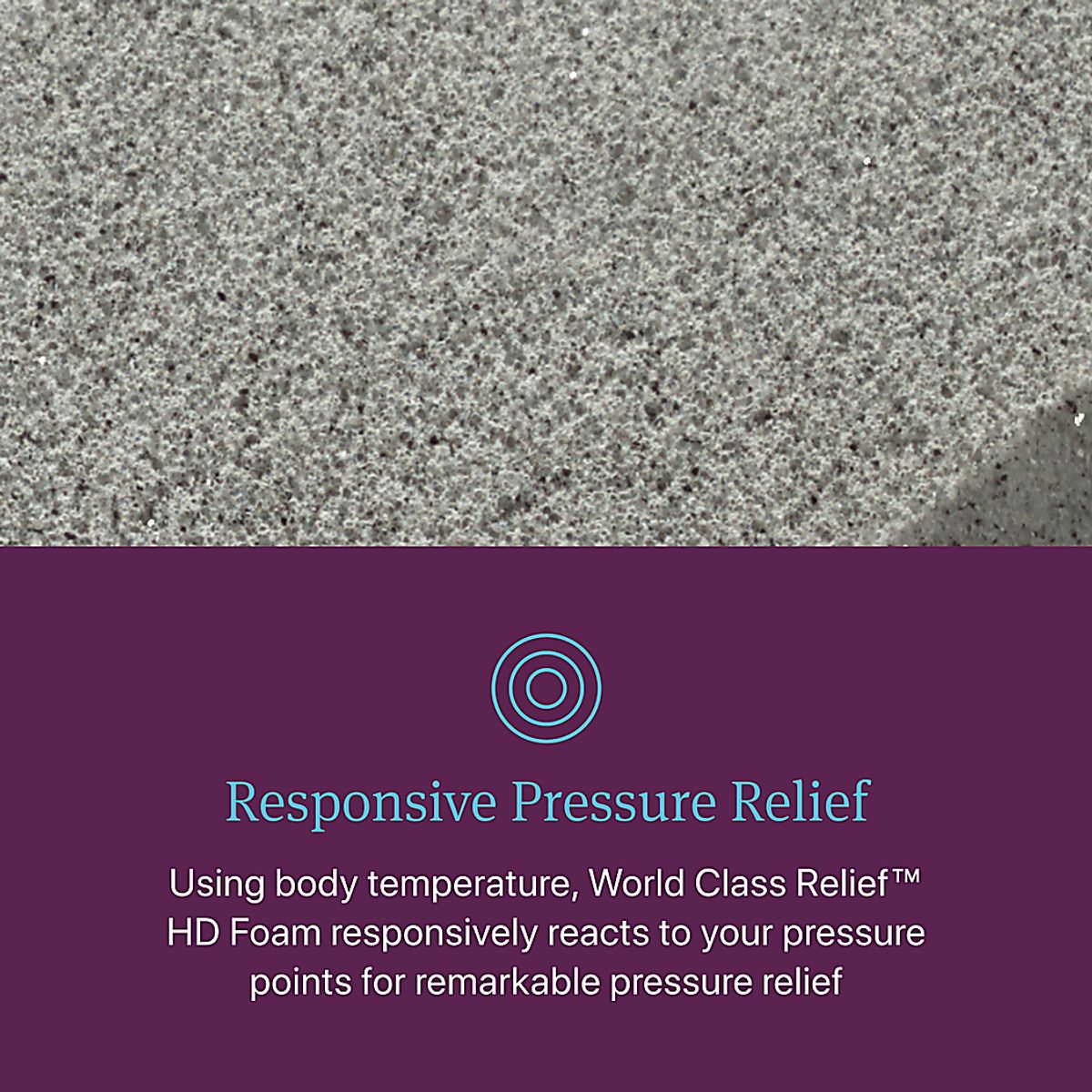 Beautyrest World Class Level Three Plush Queen Mattress | Rooms to Go