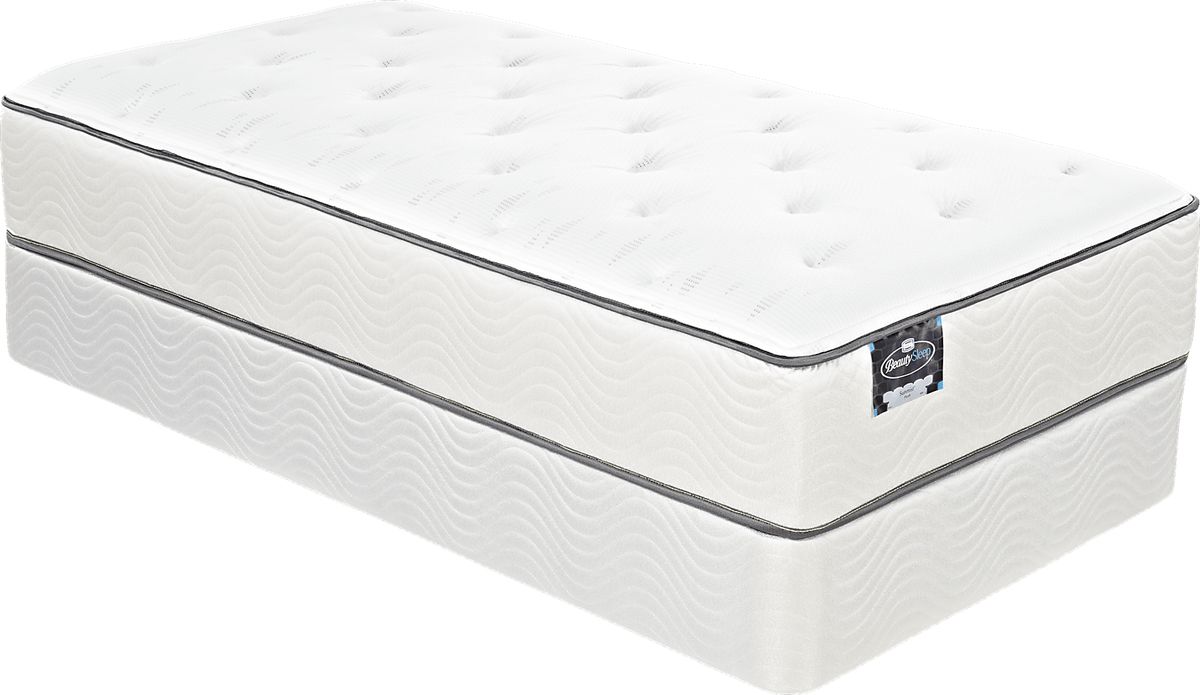 Beautysleep Sun Mist Full Mattress Set | Rooms to Go
