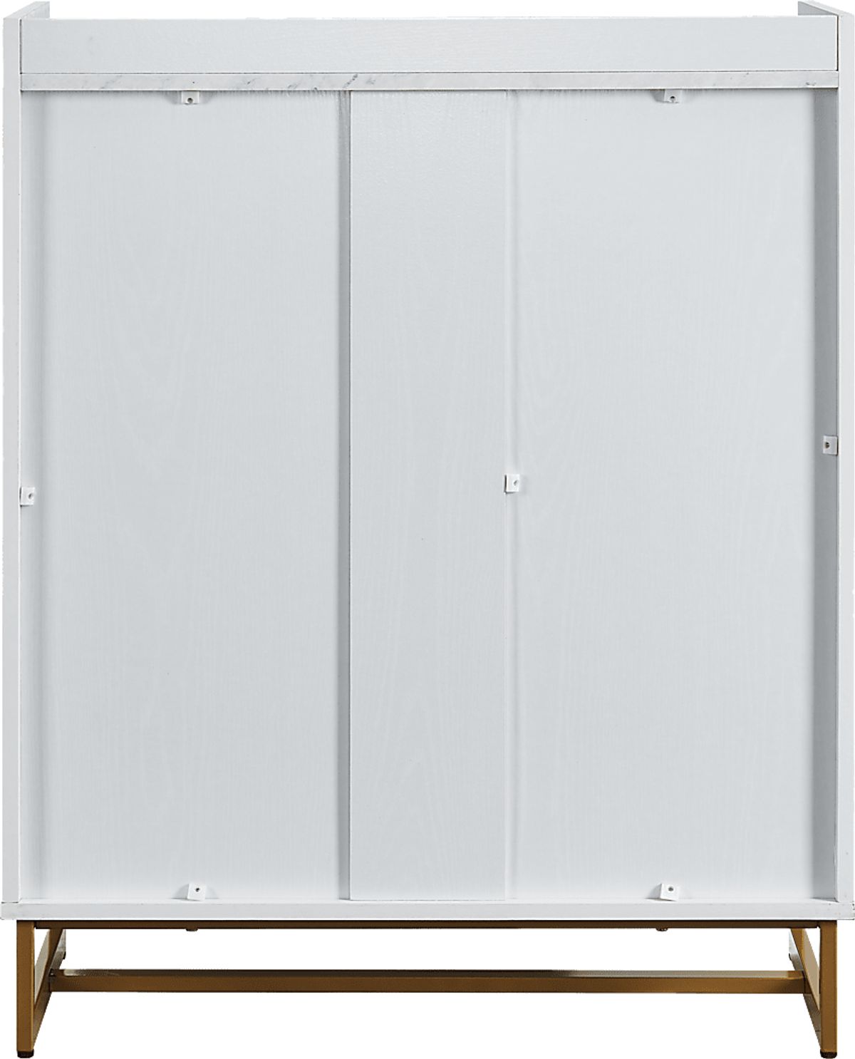 Beavuior White Colors,White Server | Rooms to Go