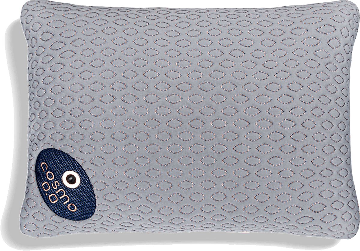 Bedgear Cosmo Pillow 0.0 Standard | Rooms to Go
