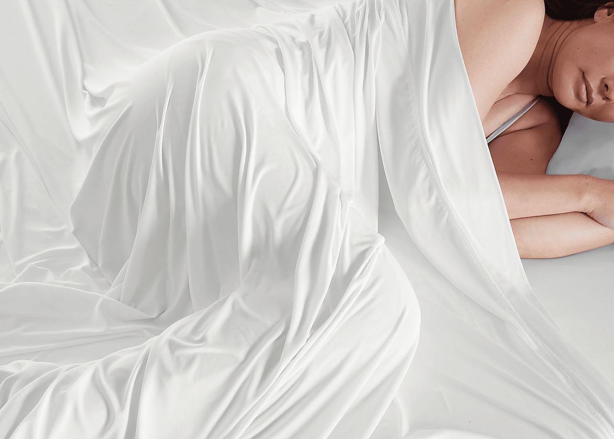 Bedgear Dri-Tec Sheets 4 Pc White Full Sheet Sets | Rooms to Go