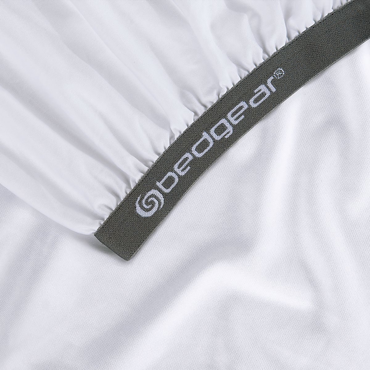 Bedgear Dri-Tec Sheets White Crib Bed Sheet | Rooms to Go