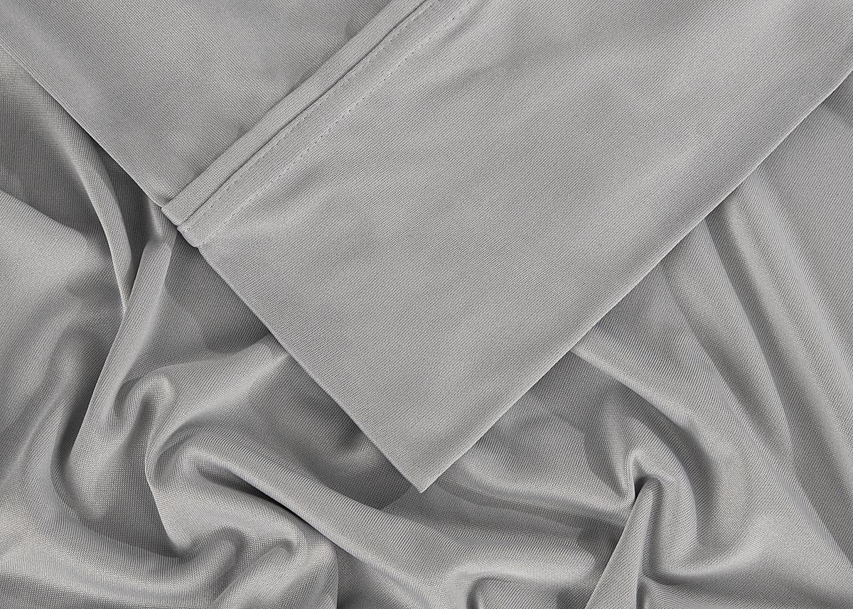 Bedgear Dri-Tec Sheets 4 Pc Light Gray Full Sheet Sets | Rooms to Go