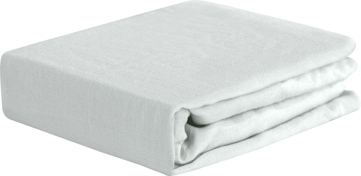 Bedgear Hyper-Linen Sheets Green Crib Bed Sheet | Rooms to Go