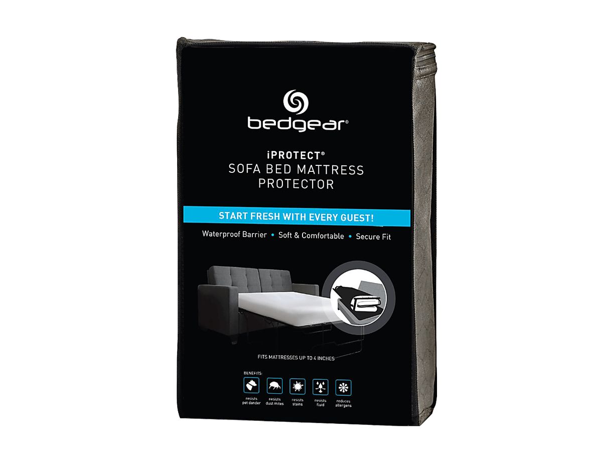 Bedgear Iprotect Sleeper Protector Queen Mattress Protectors | Rooms to Go