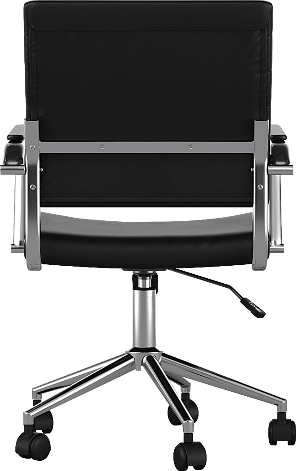 Bedner Black Office Chair | Rooms to Go