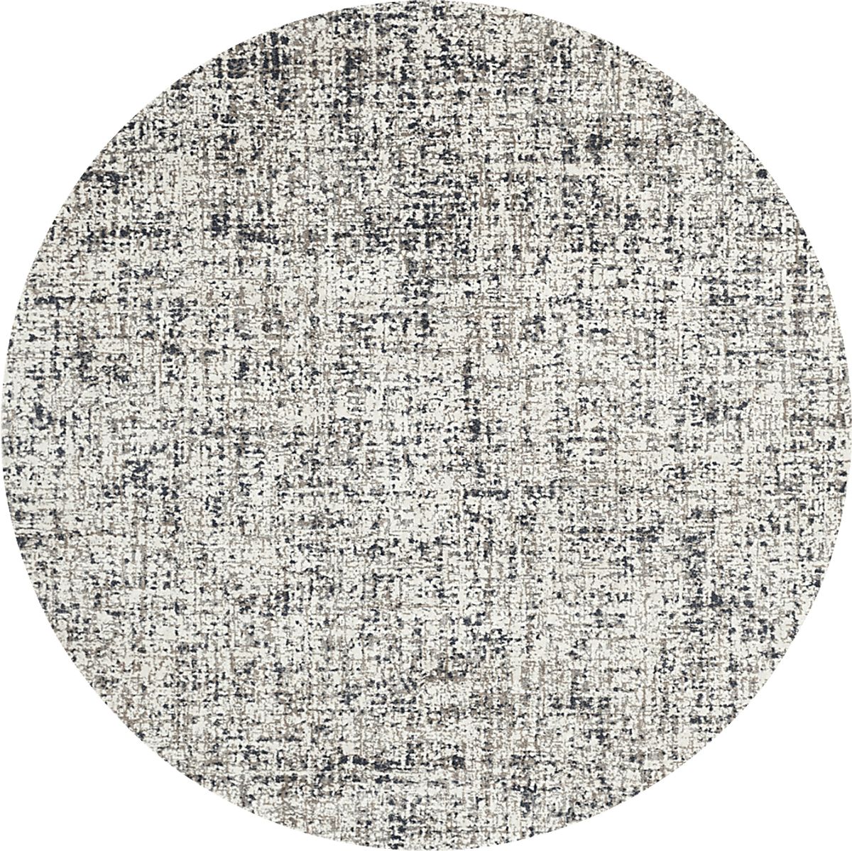 Bedrock Gray Rug | Rooms to Go