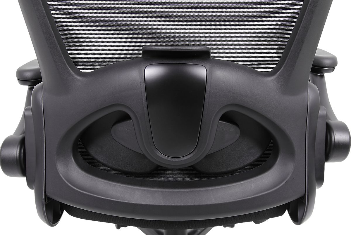 Bekoe Black Desk Chair | Rooms to Go