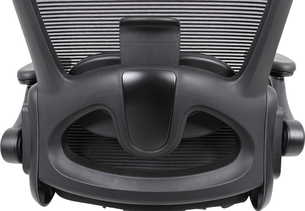 Bekoe Black Desk Chair | Rooms to Go
