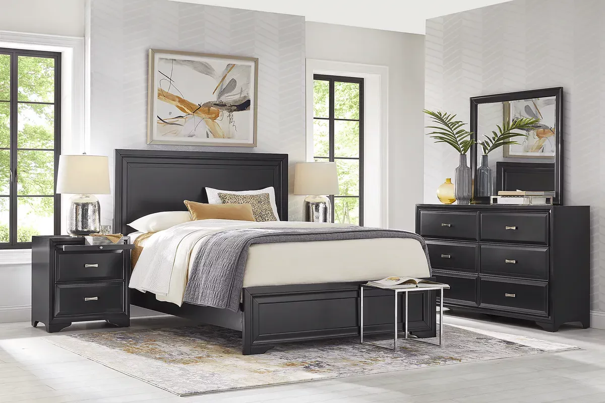 5 pc king size bedroom set store