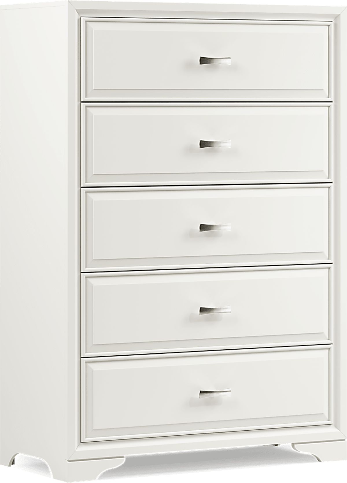 Belcourt White Colors,White Chest | Rooms to Go
