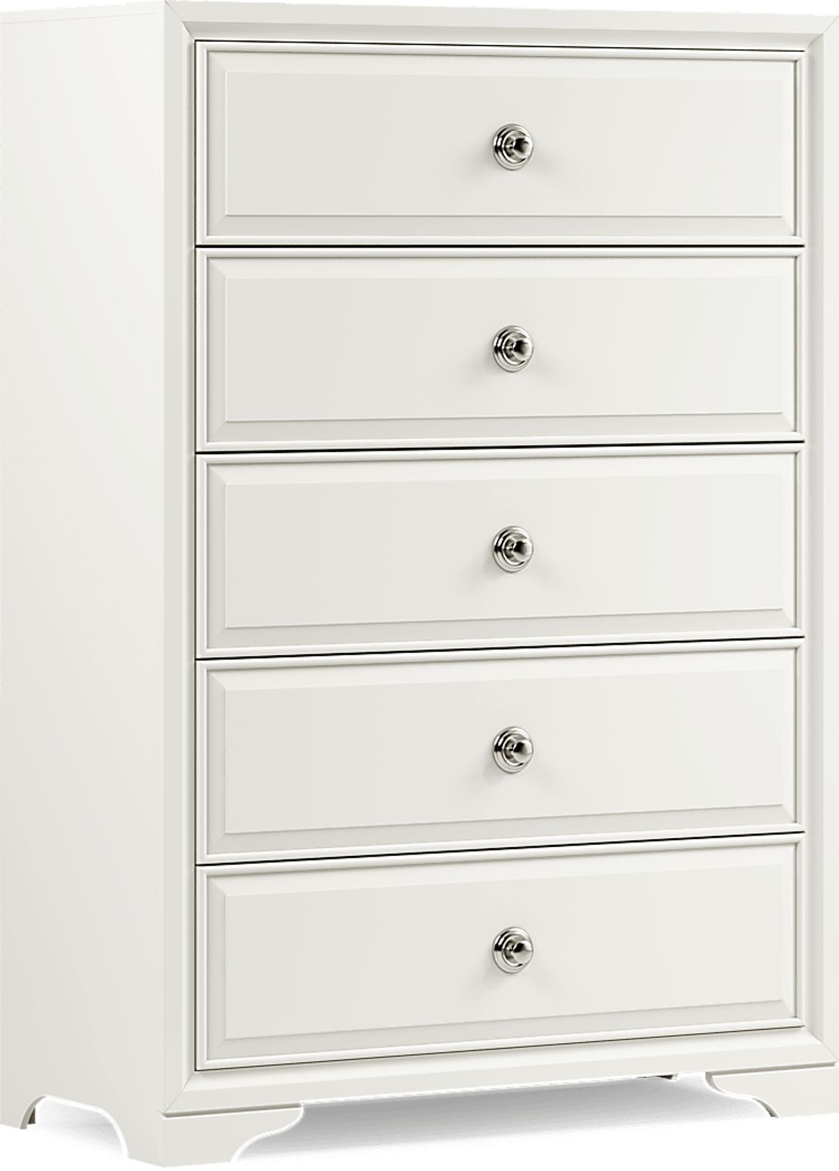 Belcourt White Colors,White Chest | Rooms to Go