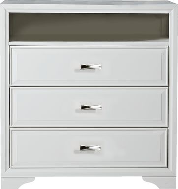 Bedroom Chests of Drawers: 3, 4, 5-Drawer Chests
