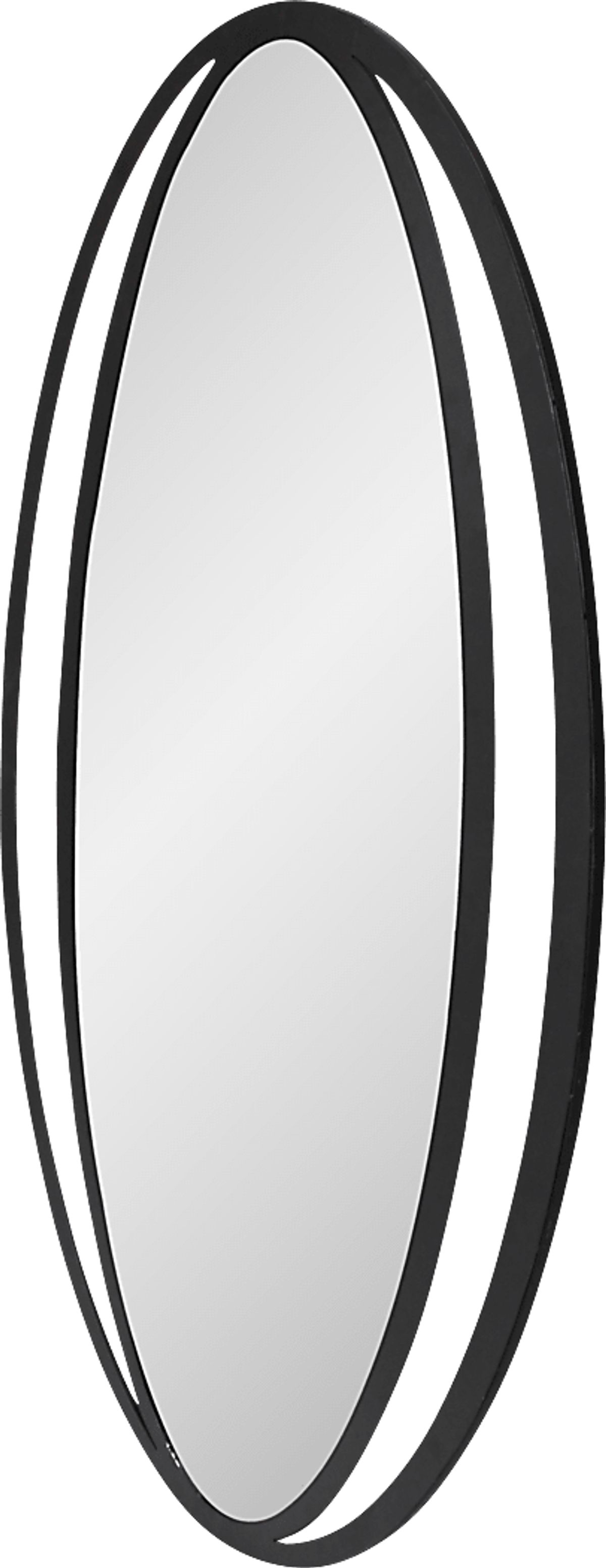 Belgarde Black Black,Colors Mirror | Rooms to Go