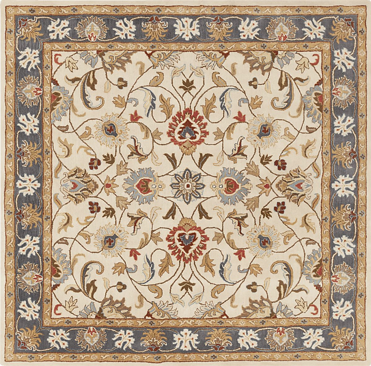 Belinera Beige Rug | Rooms to Go