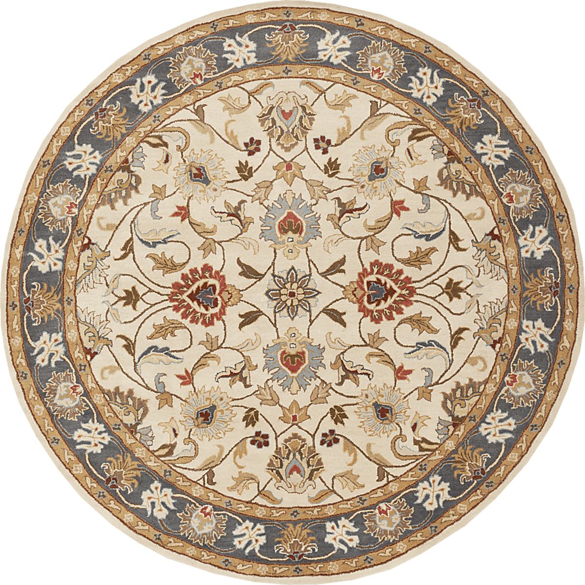 Belinera Beige Rug | Rooms to Go