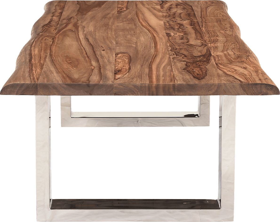 Bellac Point Brown Cocktail Table - Rooms To Go