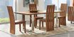 Bellac Point Nutmeg Light Wood Dining Table - Rooms To Go