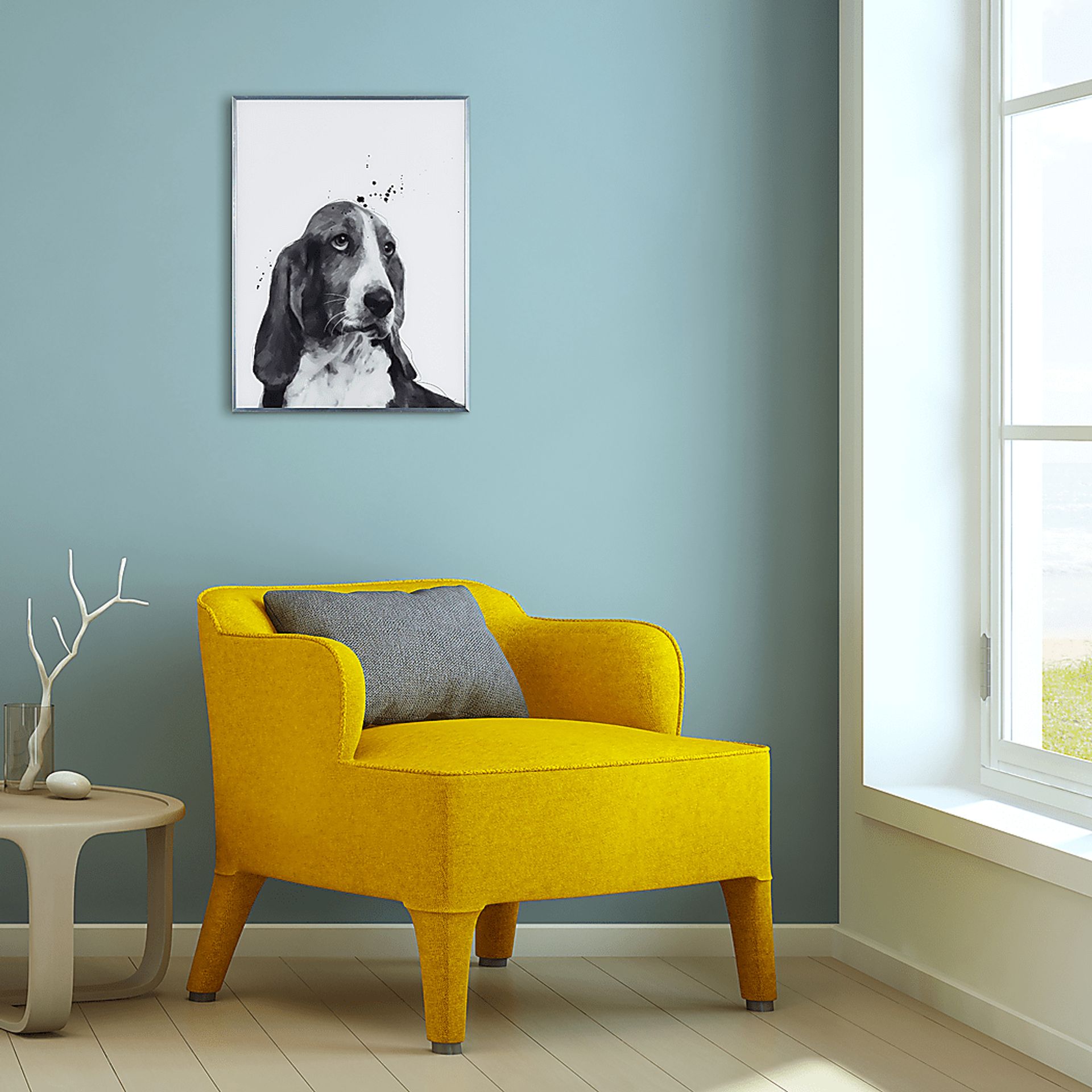 Bella'S Portrait Artwork | Rooms to Go