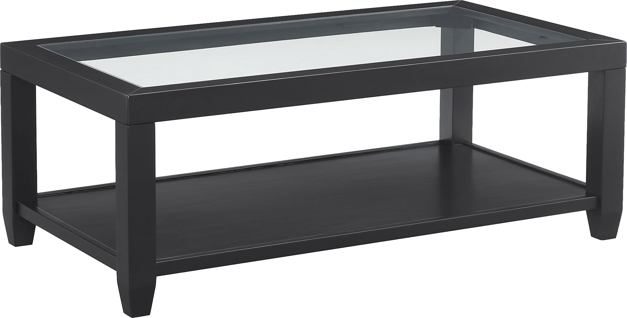 Bellavia Black Black,Colors Chairside Table | Rooms to Go