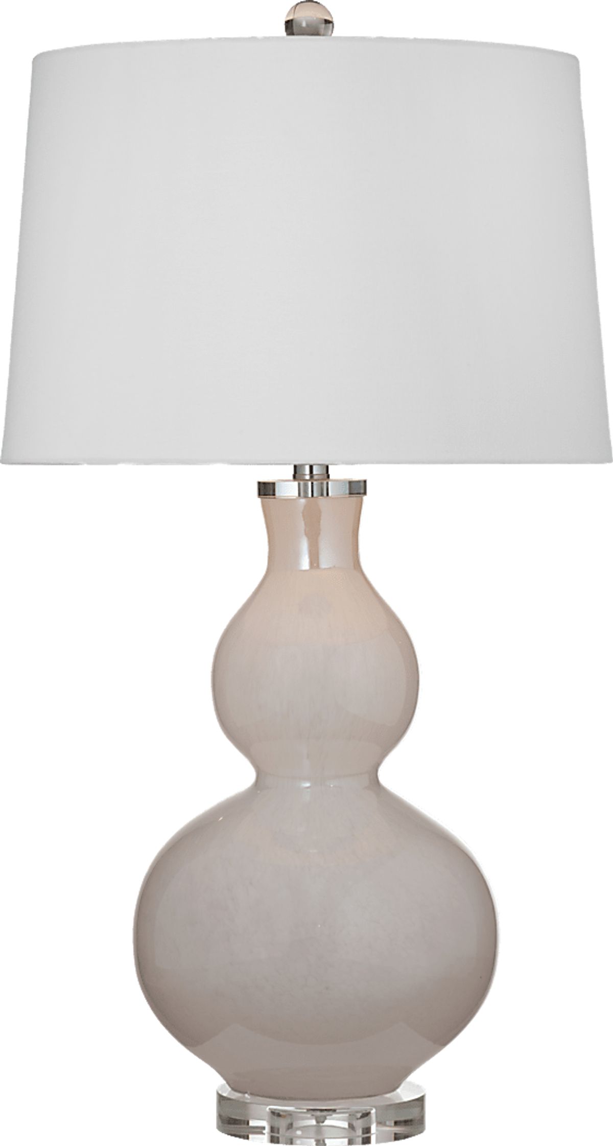 Bellemeade Beige Table Lamp | Rooms to Go