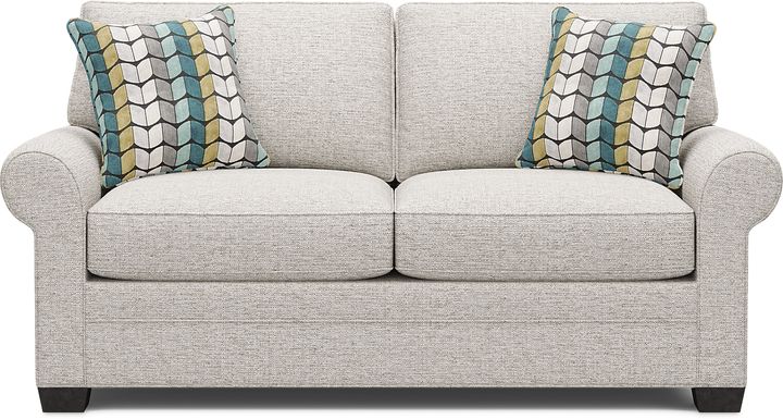 Loveseat sleeper rooms to go store