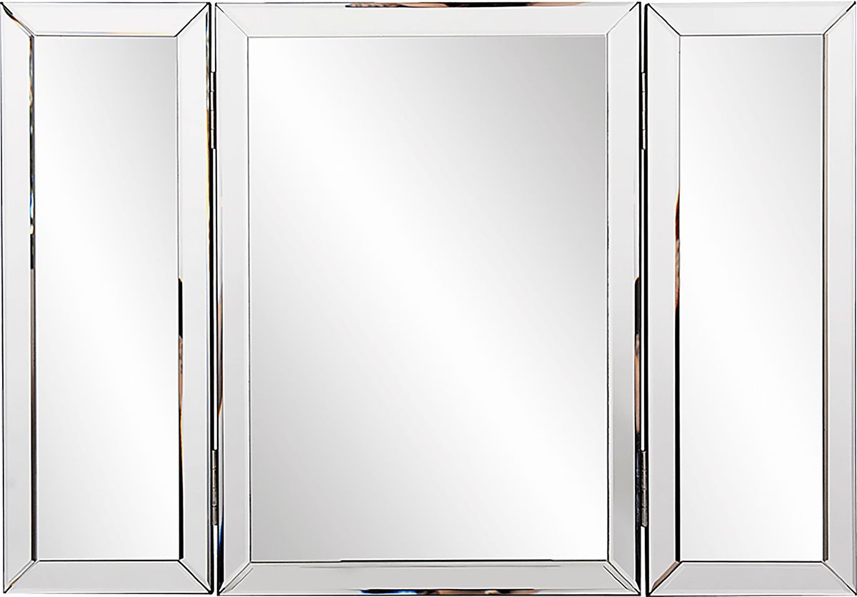 Bellwart Gray Mirror | Rooms to Go