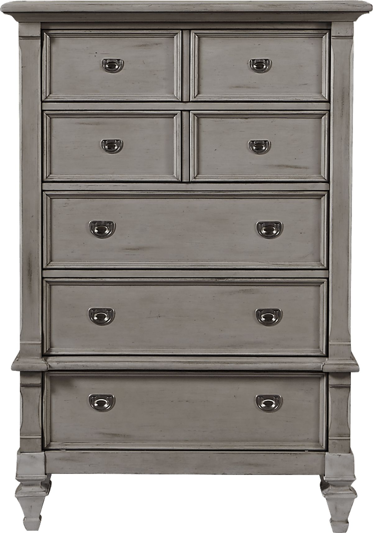 Belmar Gray Chest | Rooms to Go