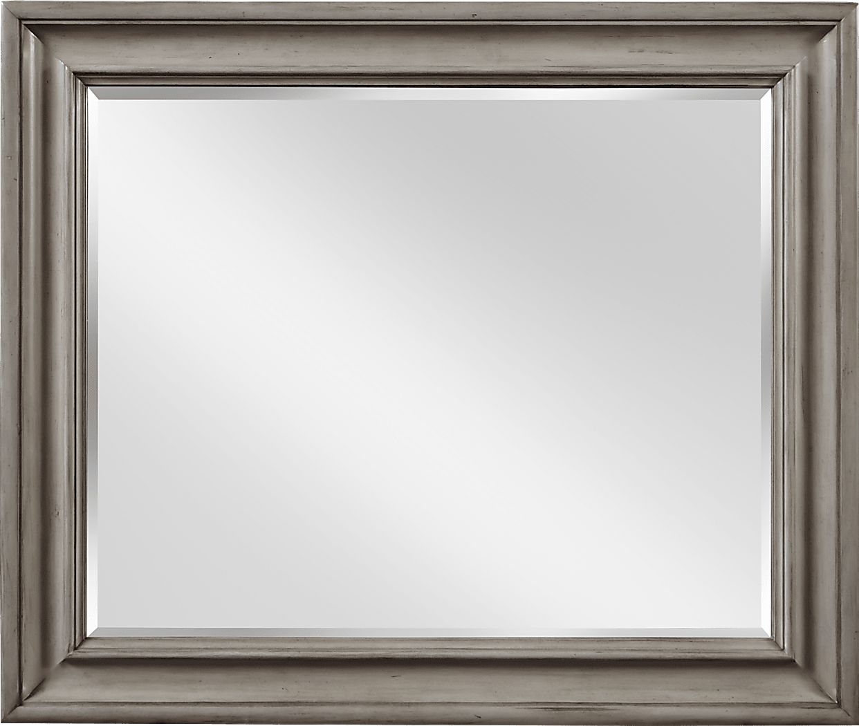 Belmar Gray Mirror | Rooms to Go