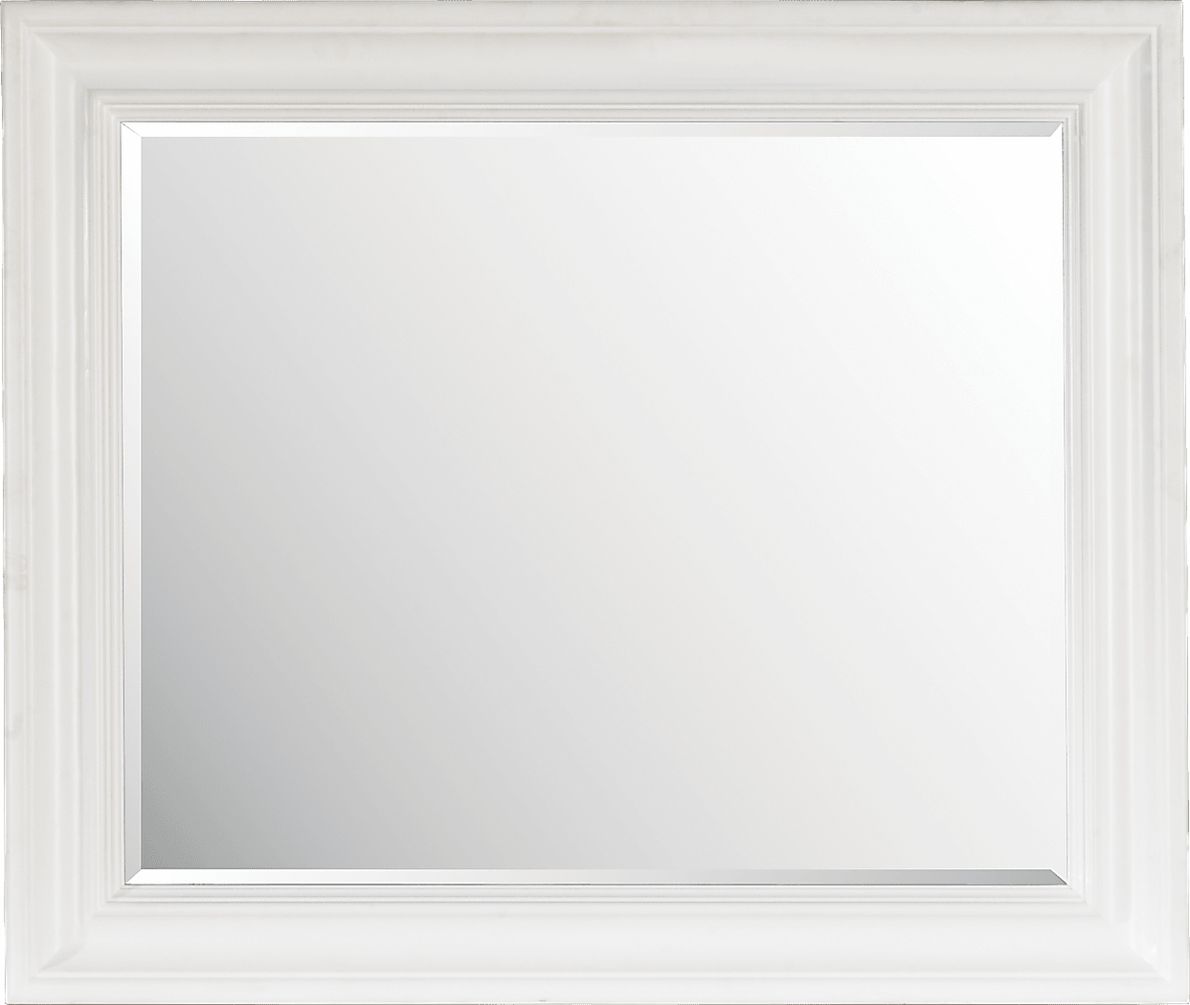 Belmar White Colors,White Mirror - Rooms To Go