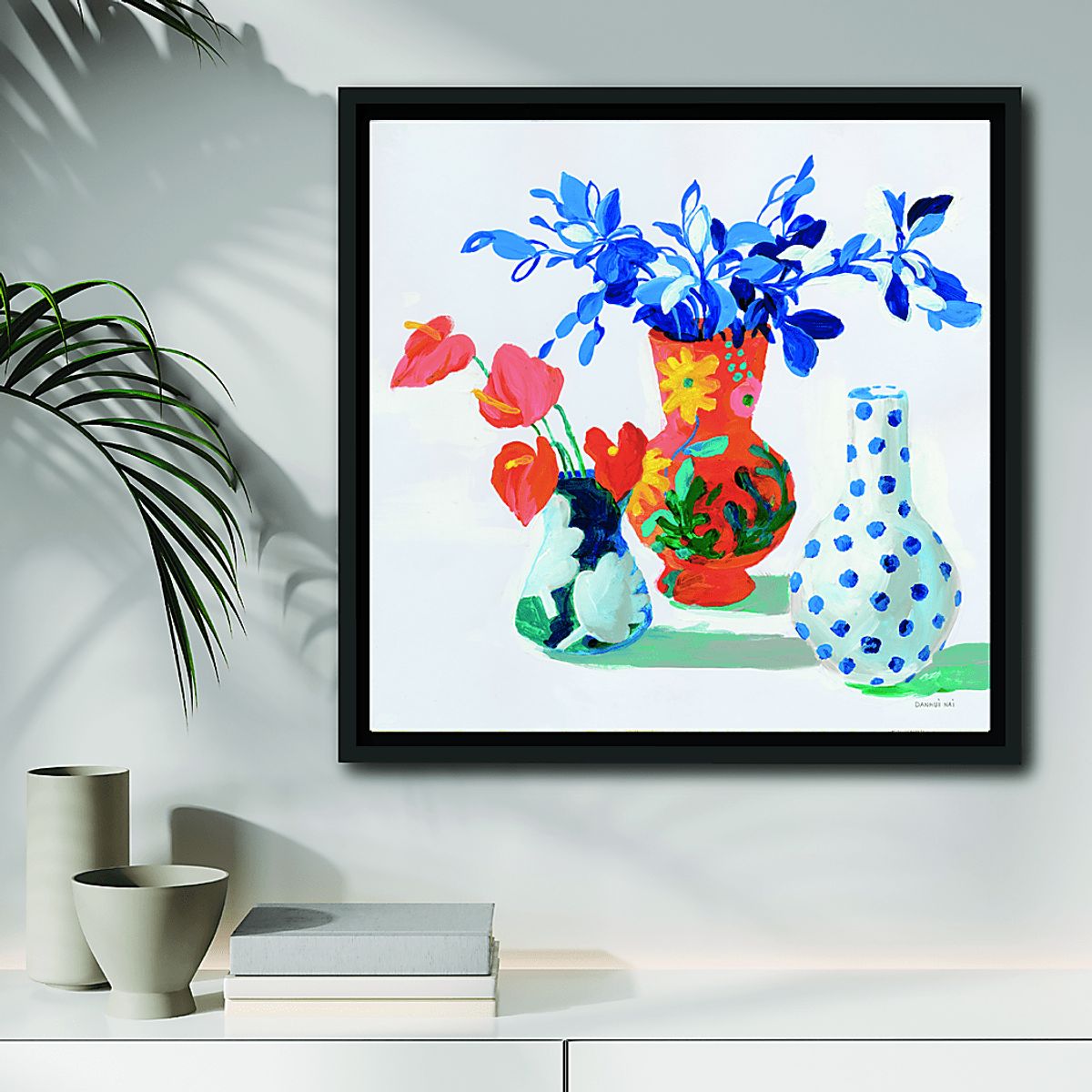 Belori II Multi Artwork | Rooms to Go