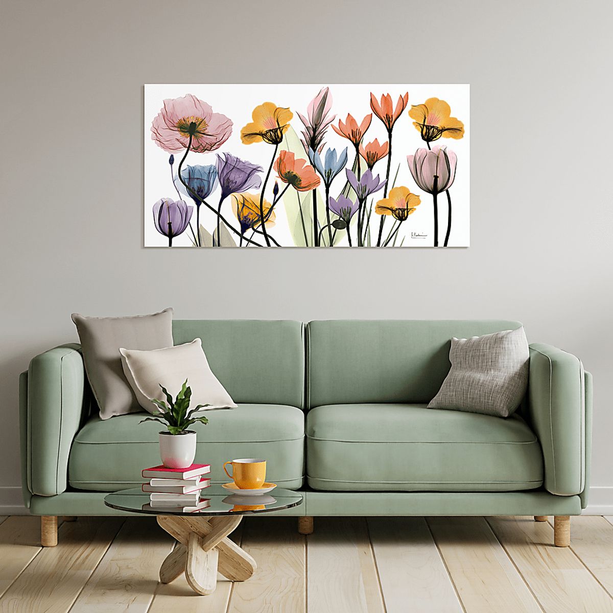 Bencomo Multi Artwork | Rooms to Go
