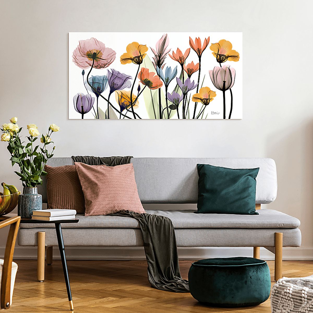 Bencomo Multi Artwork | Rooms to Go