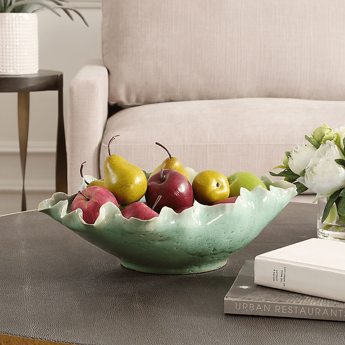 Benkai Green Bowl | Rooms to Go