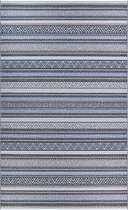 Bennard Blue Outdoor Rug | Rooms to Go