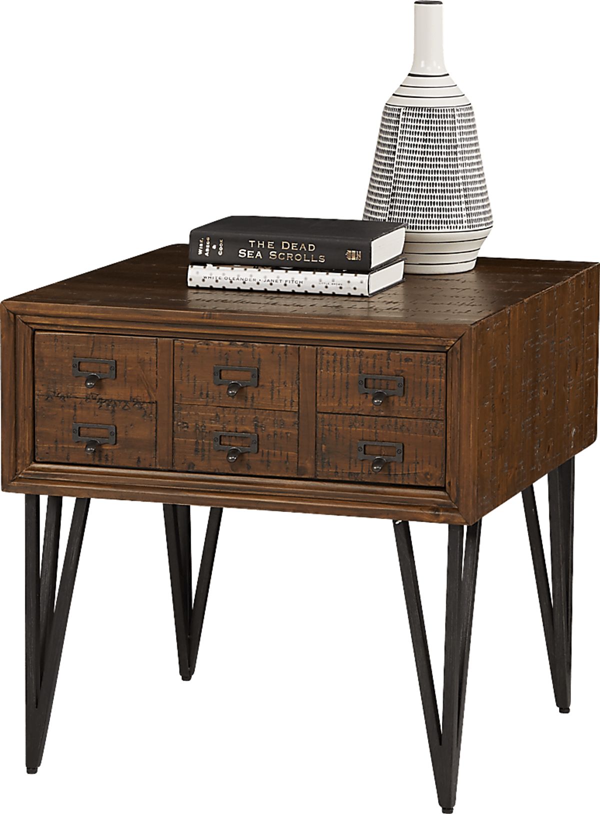 Winsborough 5 Pc Gray Woven Living Room Set With Sofa, Loveseat, Cocktail Table, End Table ...