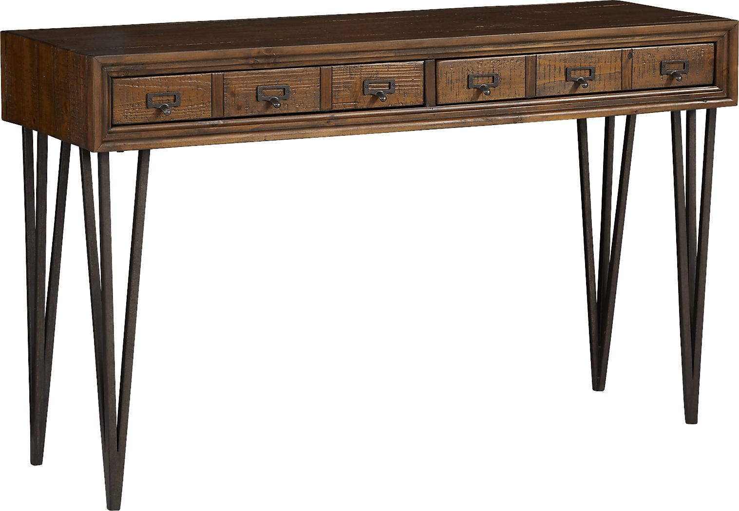 Bennett Creek Brown Dark Wood Cocktail Table | Rooms to Go