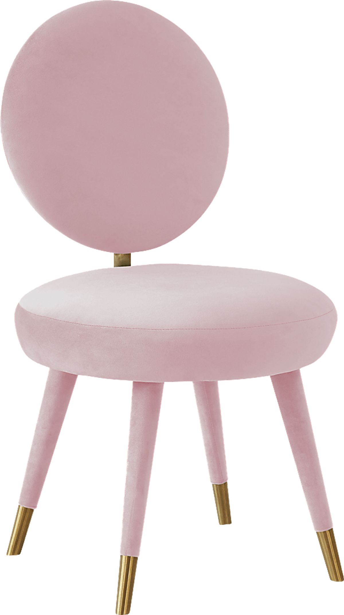 Benview Pink Colors Side Chair | Rooms to Go