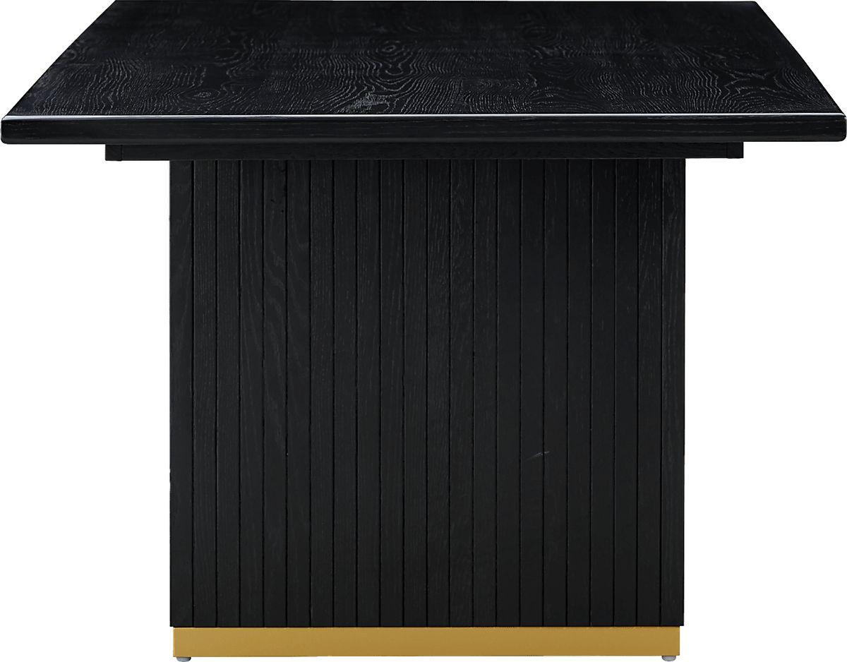Bequette Black Black,Colors Dining Table | Rooms to Go