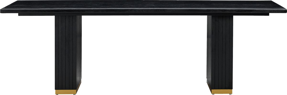 Bequette Black Black,Colors Dining Table | Rooms to Go